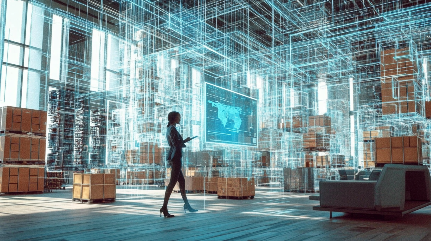 B2B Commerce Trends 2025: How Companies Use AI and Where It’s Heading
