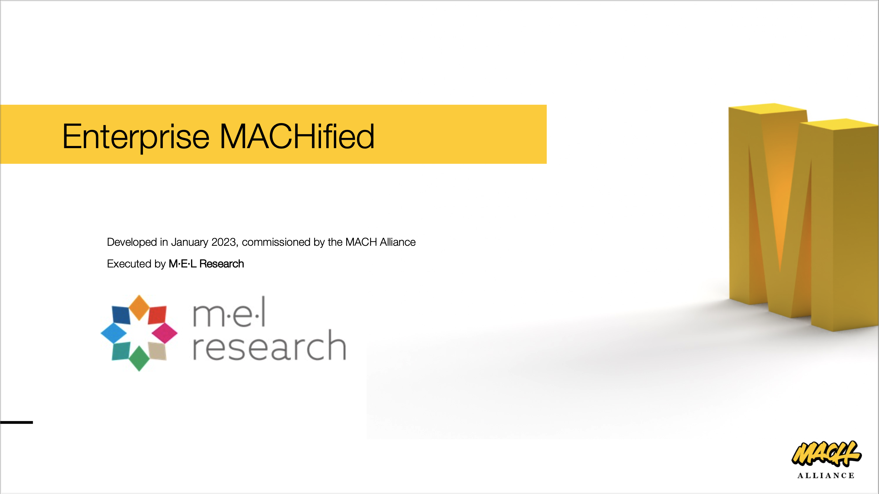 MACH Global Research 2023