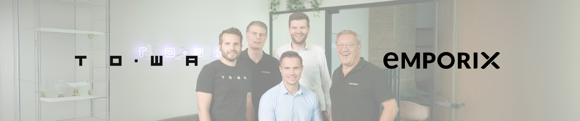 Emporix and TOWA Join Forces: A Game-Changer for B2B Commerce