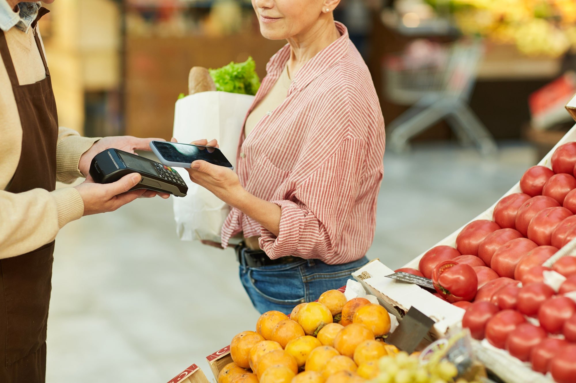 What is wave picking?